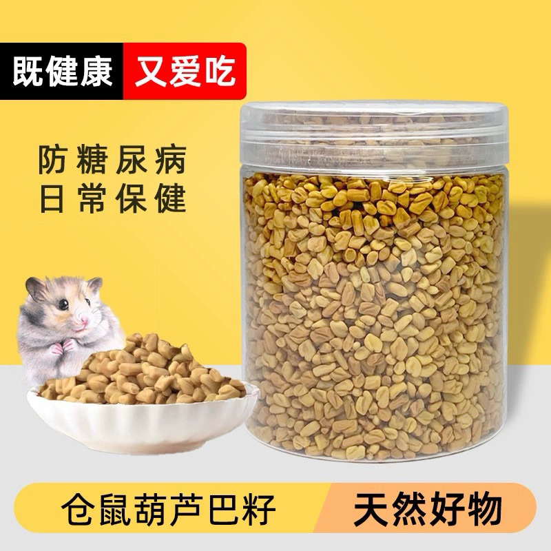 F92 🍀10g🍀Hamster pet anti-diabetic Ffenugreek seedsdiabetes control ...