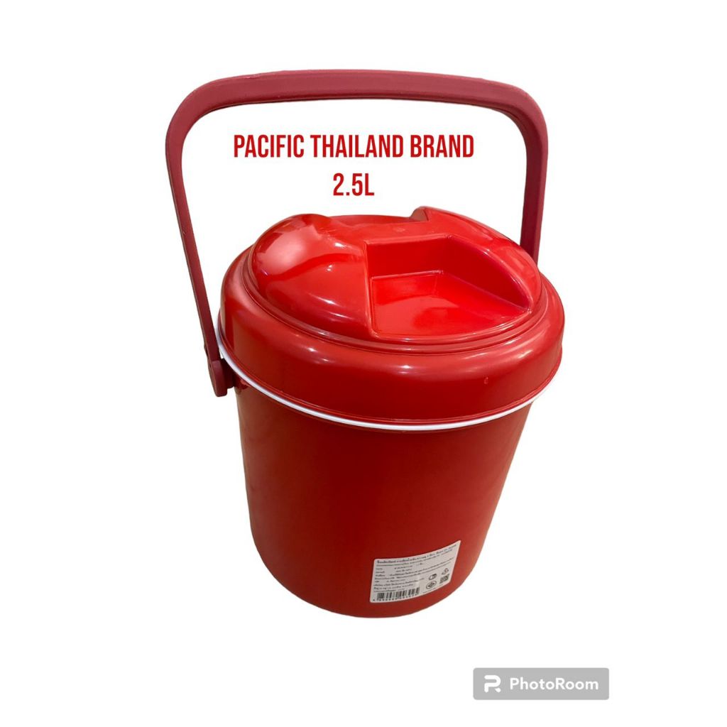 Thailand Ice and Rice Bucket /Thermos Rice Ice Bucket With Lid /Bekas ...