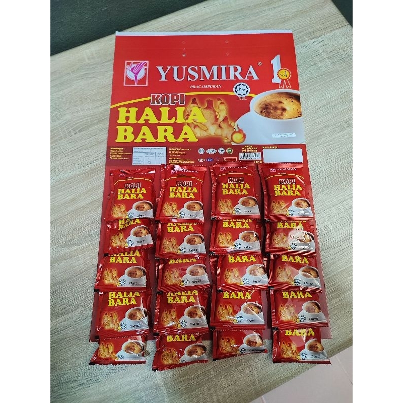 Yusmira Kopi Halia Bara( Ready Stock) | Shopee Malaysia