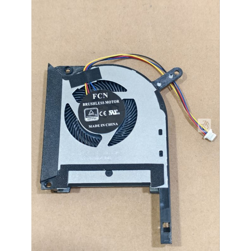 FCN CPU & GPU Fan For Asus TUF Gaming FX505 FX505GE FX505GM FX86 FX86F ...