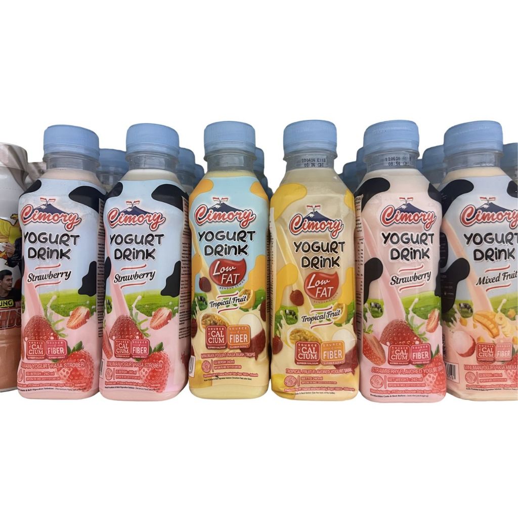 cimory yogurt drink botol | Shopee Malaysia