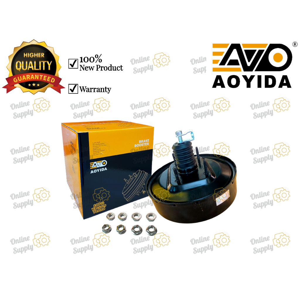 (Jaminan) Mitsubishi Fuso Canter FB300/PS100 (Single/9") Brake Booster ...