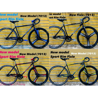 BASIKAL FIXIE 700C/29” TREKING GAINWAY HTG FIXIE (Fixie Bike) BICYCLE ...