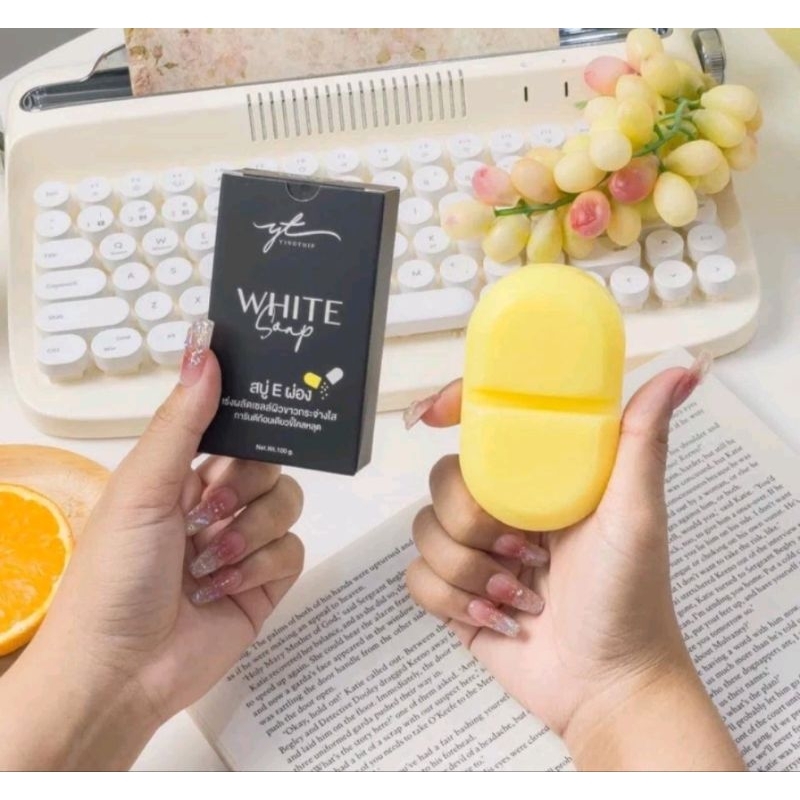 E PHONG SOAP 100G | body soap | sabun putih badan | body soap | Shopee ...