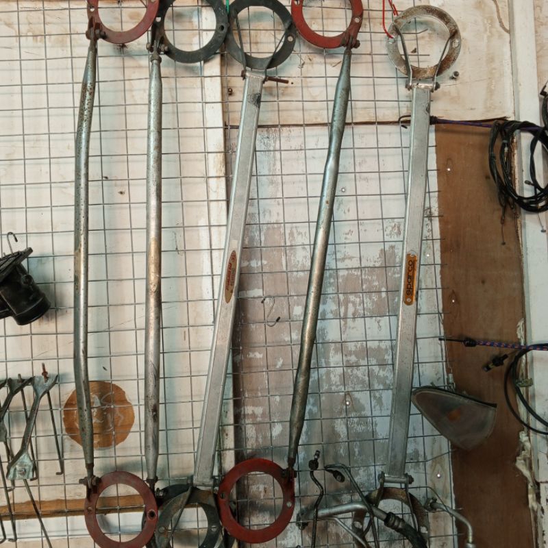 ENJIN SUPPORT BAR proton WIRA 1.3/1.5/1.6/1.8 SECONDHAND | Shopee Malaysia