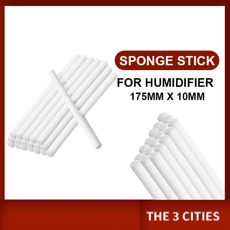 Cotton Core for Air Humidifier Humidifier Replacement Sponges Refill ...