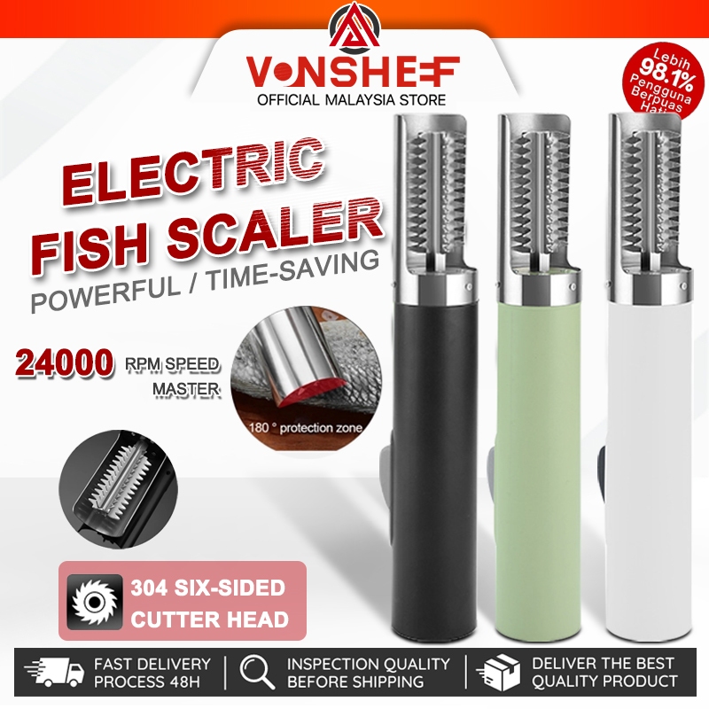 Mesin sisik ikan elektrik mesinbuang sisik ikan 24000 RPM Portable ...