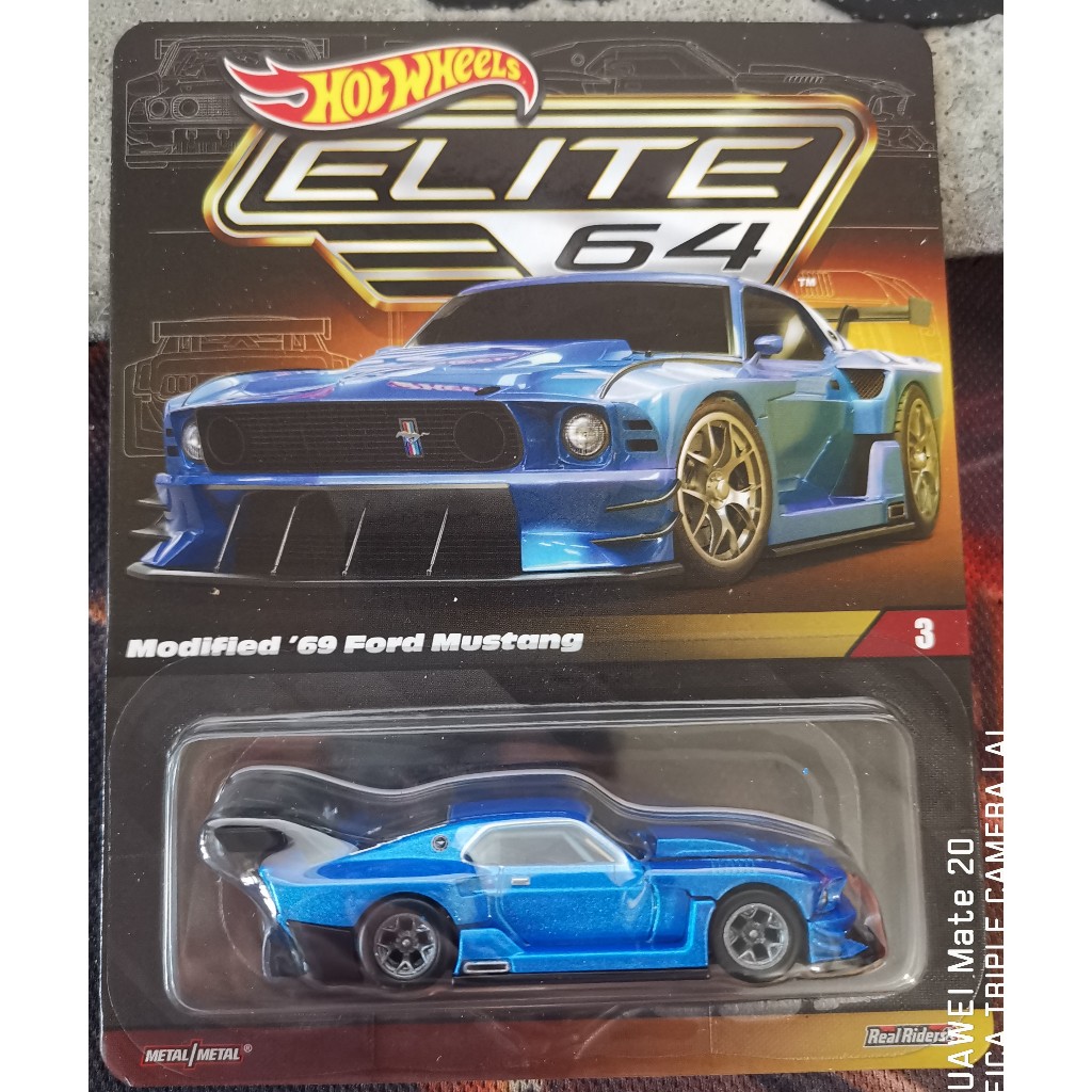 (READY) HOTWHEELS LIMITED EDITION COLLECTOR'S RLC RED LINE CLUB ELITE ...