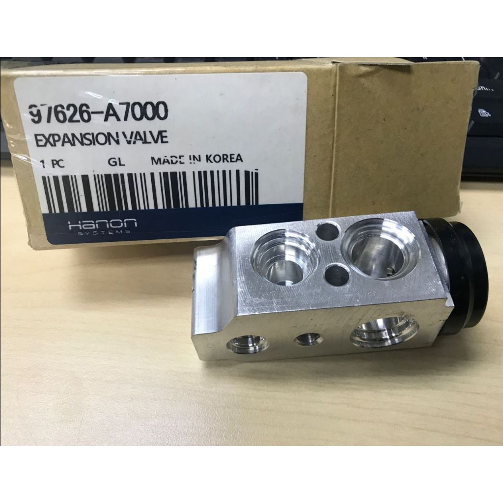 AIR COND EXPANSION VALVE (AFTERMARKET - KOREA) KIA CETATO K3 -97626 ...