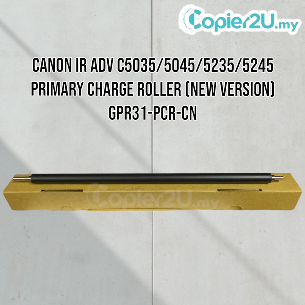 CANON IR ADV C5035/5045/5235/5245 PRIMARY CHARGE ROLLER (NEW VERSION ...