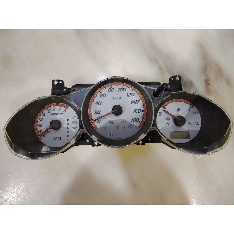 speedometer instrument cluster Honda Jazz SAA model | Shopee Malaysia