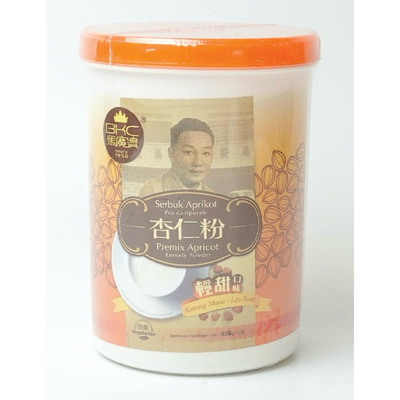 BKC Almond Powder (Less Sweet) | Shopee Malaysia