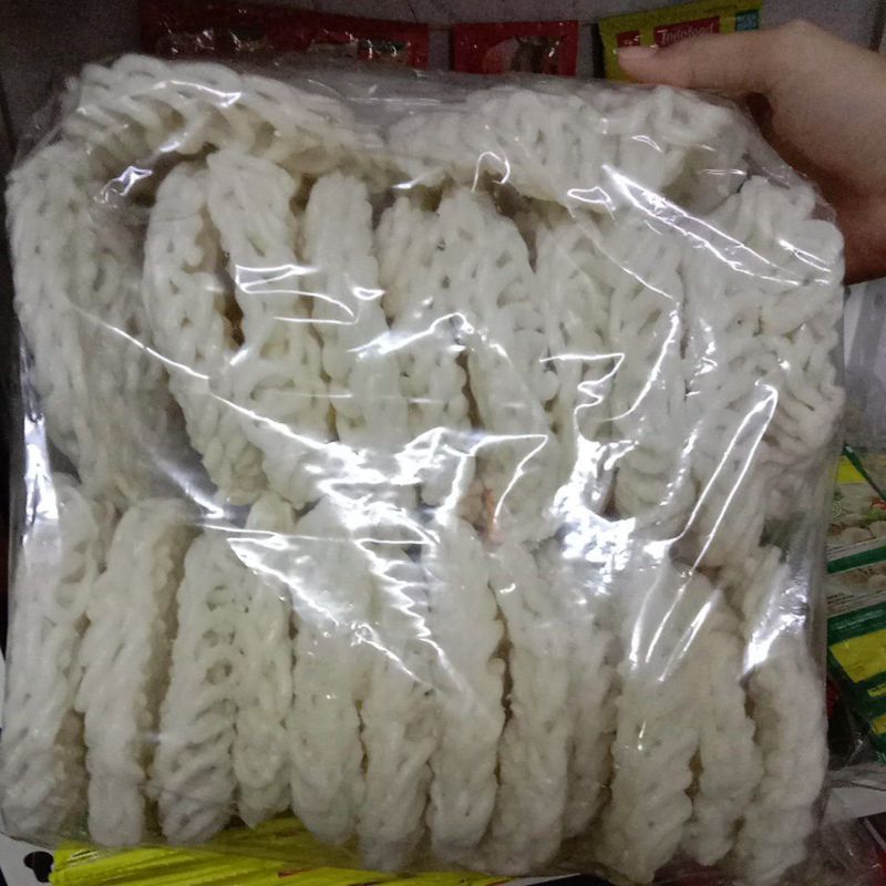 Krupuk bandung saiz besar 500 gram renyah dan gurih | Shopee Malaysia