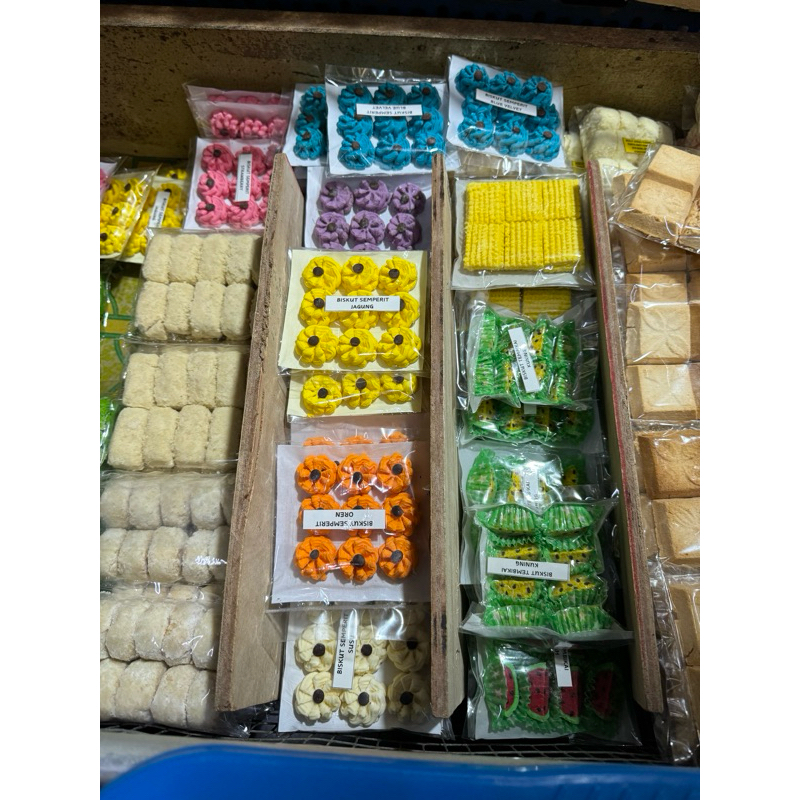 Biskut Samperit Sarawak | Shopee Malaysia