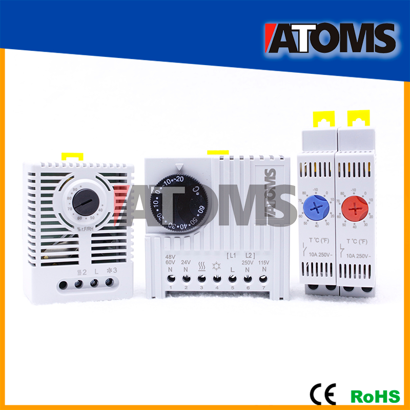 ATOMS DM Thermostat Hygrostat with 2 years warranty Heating Cooling ...