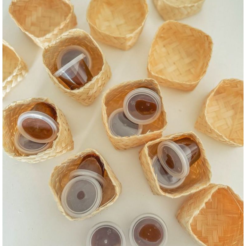 DOORGIFT Dodol In Mengkuang Box Goodies DODOL Doorgift Kahwin | Shopee ...