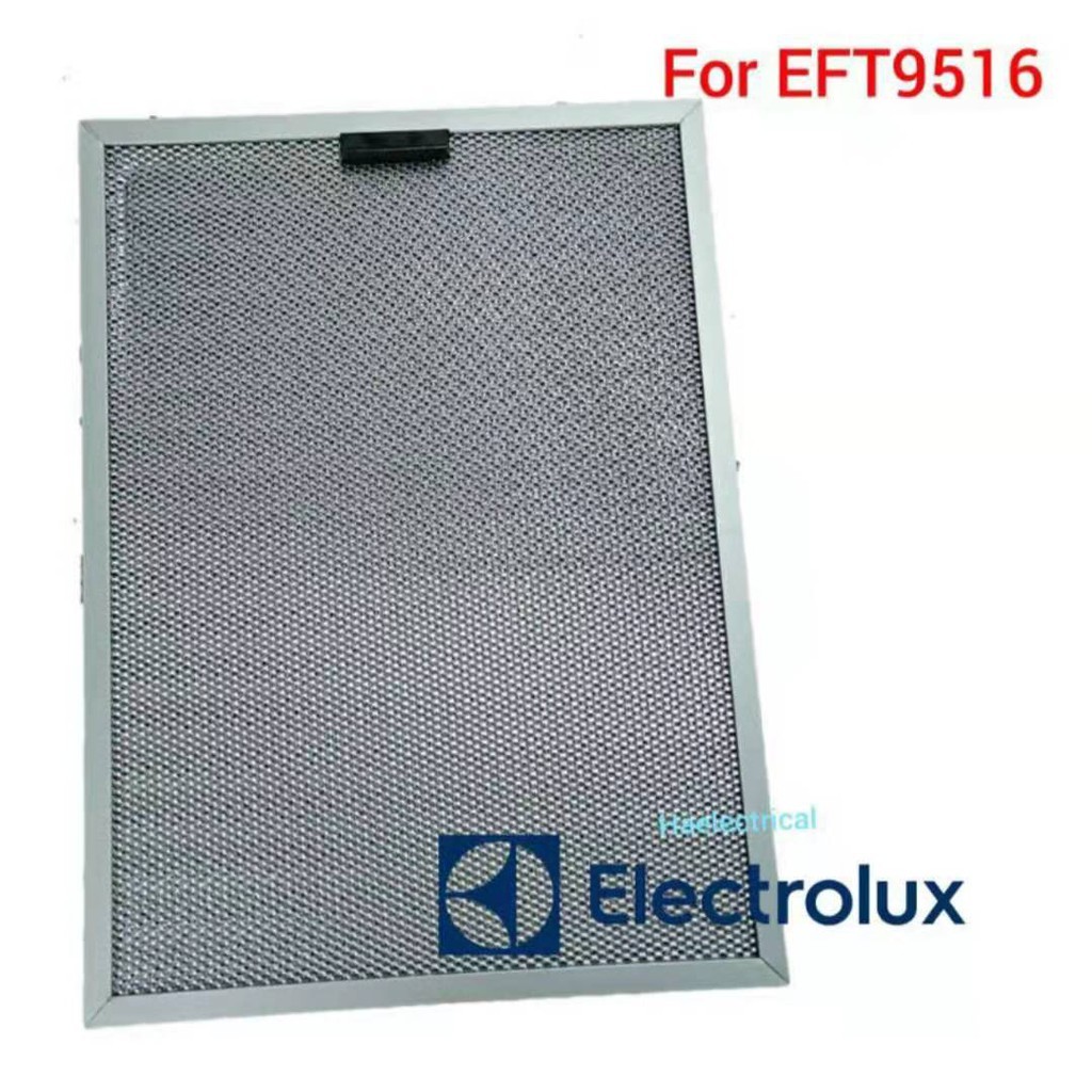 (0RlGlNAL FILTER) EFT9516 Electrolux Aluminium Filter EFT9516 For ...