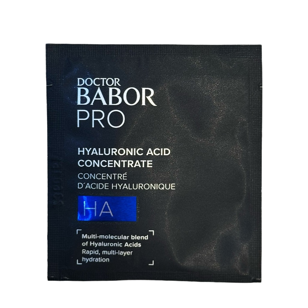 Doctor Babor Pro HA Hyaluronic Acid Concentrate 2ML (Tester Pack ...