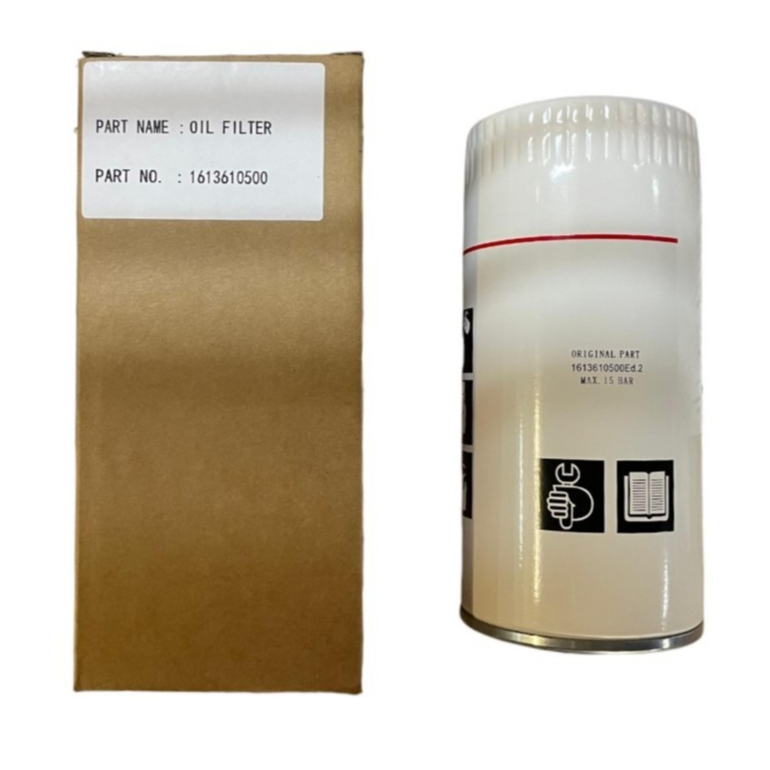 Atlas Copco Oil FIlter 1613610500 for Air Compressor | Shopee Malaysia