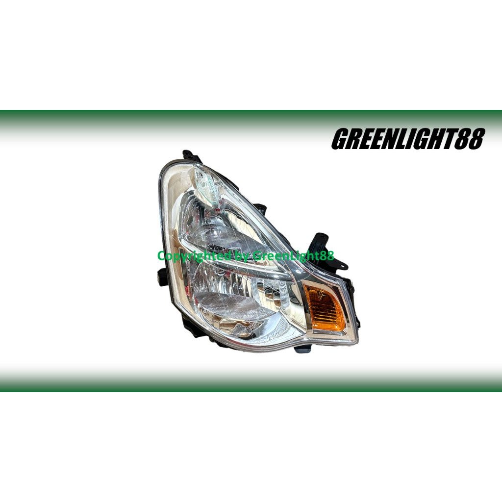 NISSAN SYLPHY G11 2008-2013 HEAD LAMP, HEAD LIGHT, LAMPU DEPAN, LAMPU ...