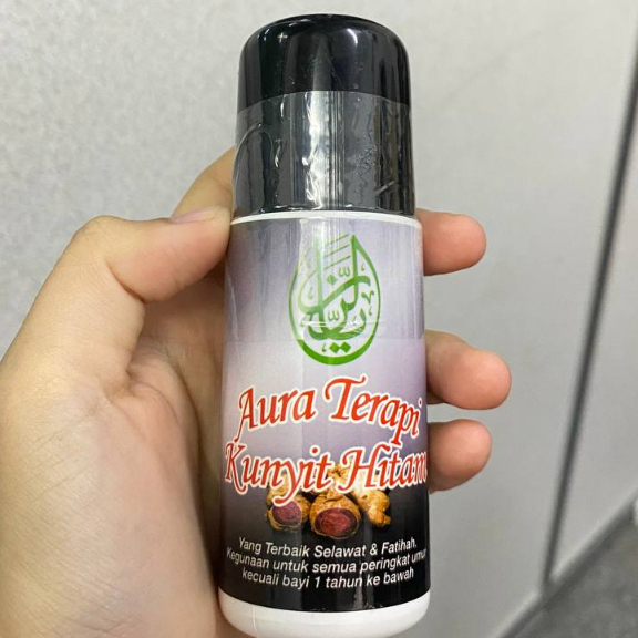 AURA TERAPI KUNYIT HITAM AURA TERAPI MURAH 100% ORIGINAL HQ AURA TERAPI TAHAN PANAS AURA TERAPI ...