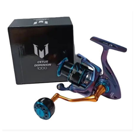 MAJOR LABEL CETUS DOMINION 1000 Fishing Spinning Reel | Shopee Malaysia