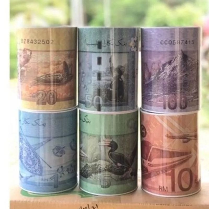 Tabung Duit Kertas/Tabung Duit Syiling/Tabung Duit Coin Bank | Shopee Malaysia