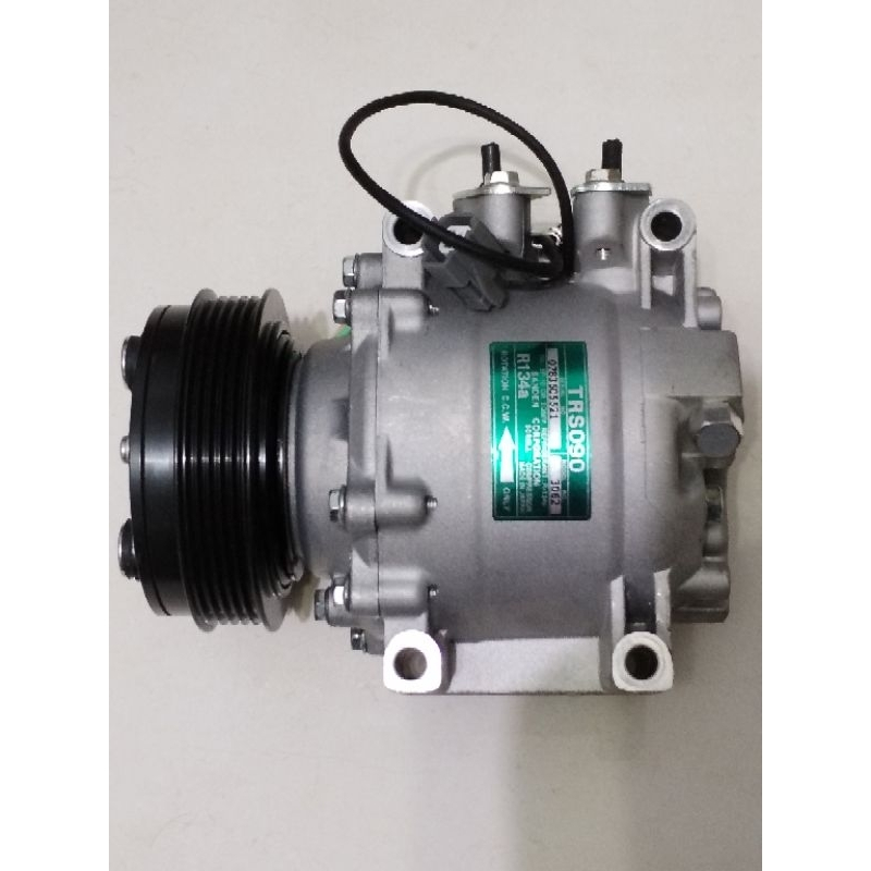 HONDA CITY IDSI / JAZZ 2003 (TRS070) AIRCOND COMPRESSOR | Shopee Malaysia