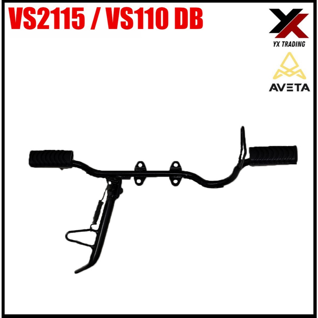 AVETA VS2115 VS110DB MAIN STEP BRACKET | Shopee Malaysia
