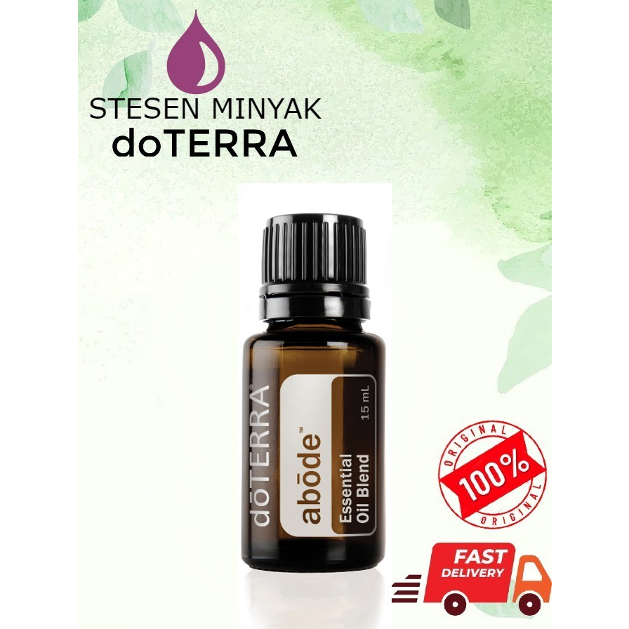 DT Dottera abōde 15ml Essential Oil (BUY 1 FREE 1 ) | Shopee Malaysia