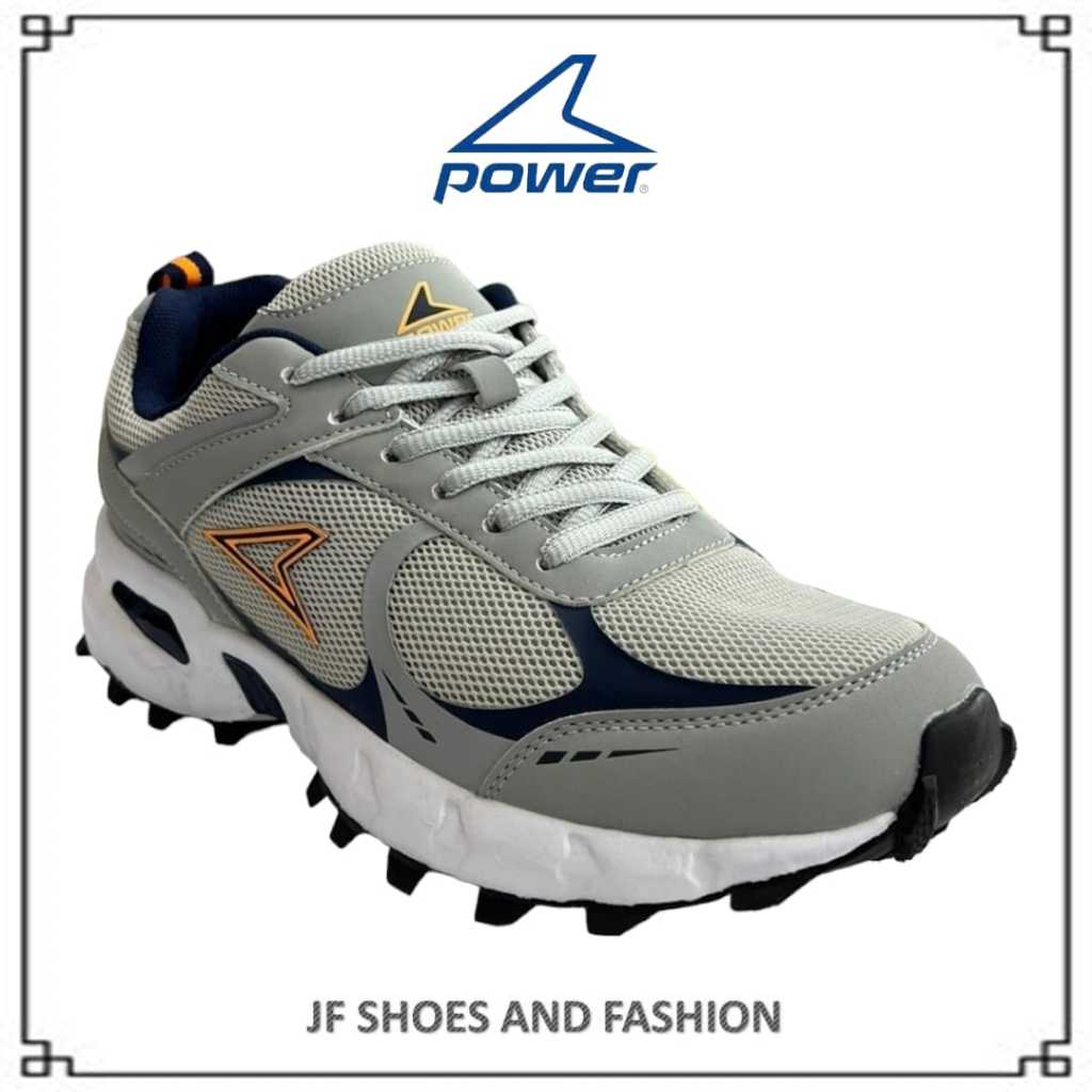 [READY STOCK] POWER Men Outdoor Hiking Trailing Shoe 842-2006 | Kasut ...