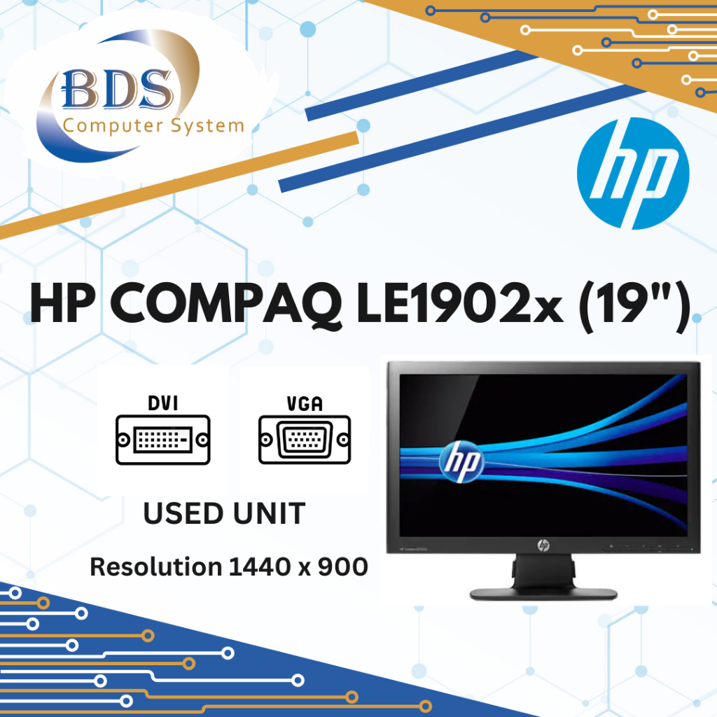 [POPULAR BRANDS] Refurbished Samsung, Lenovo, HP, DELL WIDESCREEN LED ...