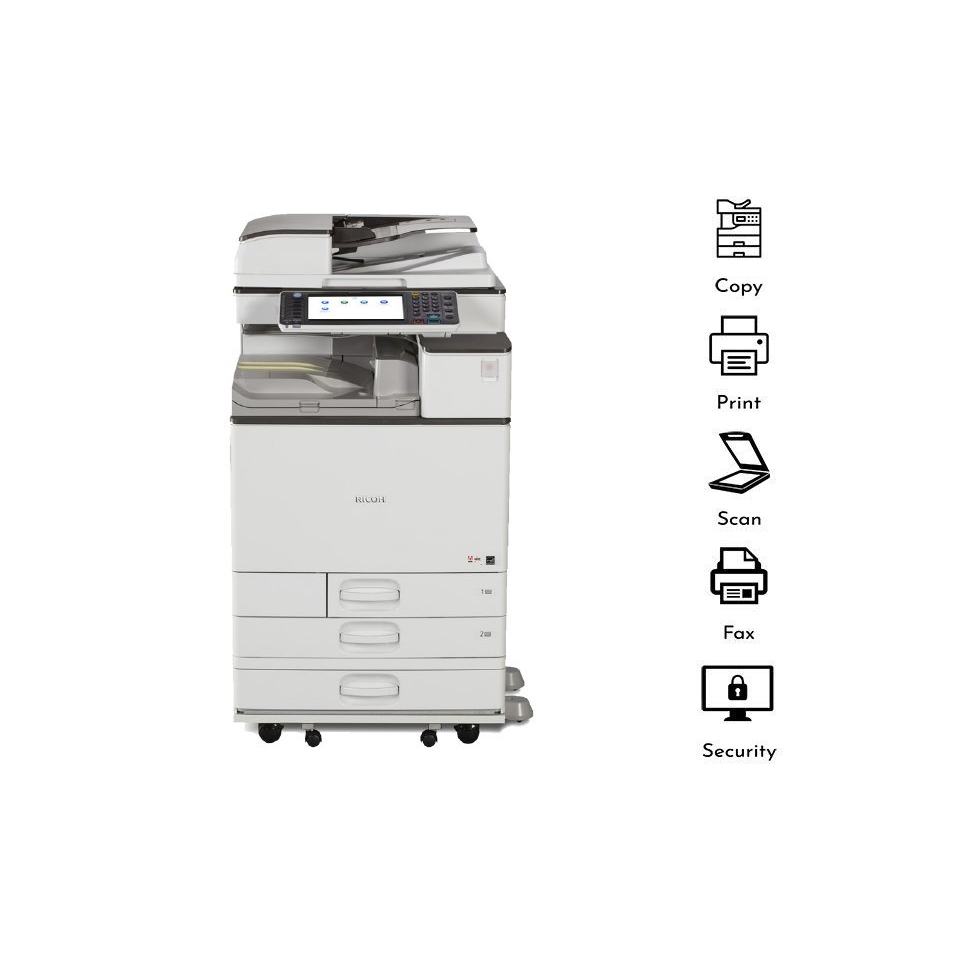 Photocopy Machine Mpc 3003 & Mpc 3004 | Shopee Malaysia