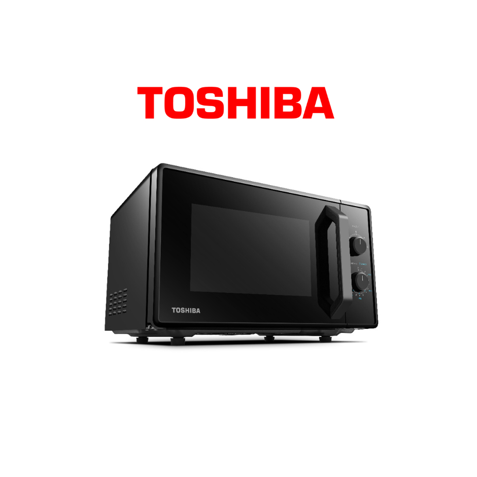 Toshiba Microwave Oven (24L) | MW2-MM24PF(BK) | Shopee Malaysia