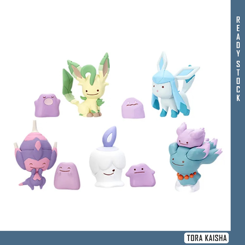 [TORA KAISHA] Pokemon Center TRANSFORM DITTO CAMPAIGN VOL. 7 DITTO ...