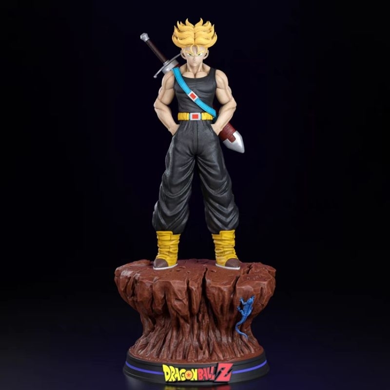 Dragon Ball Trunks STL 3D print | Shopee Malaysia