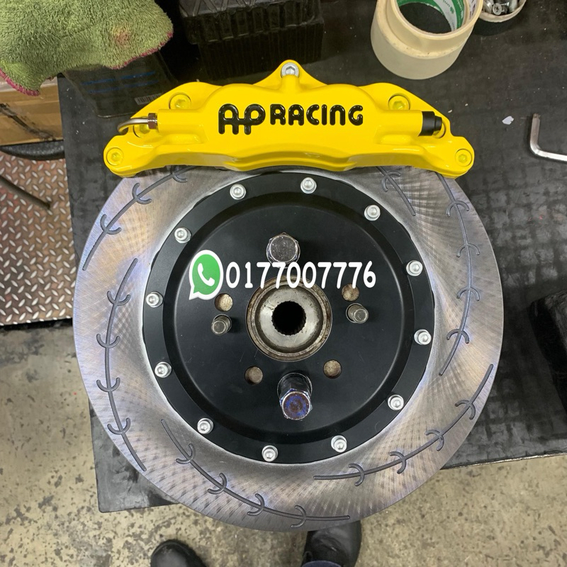 AP Racing 4pot (Cp5200) Universal | Shopee Malaysia