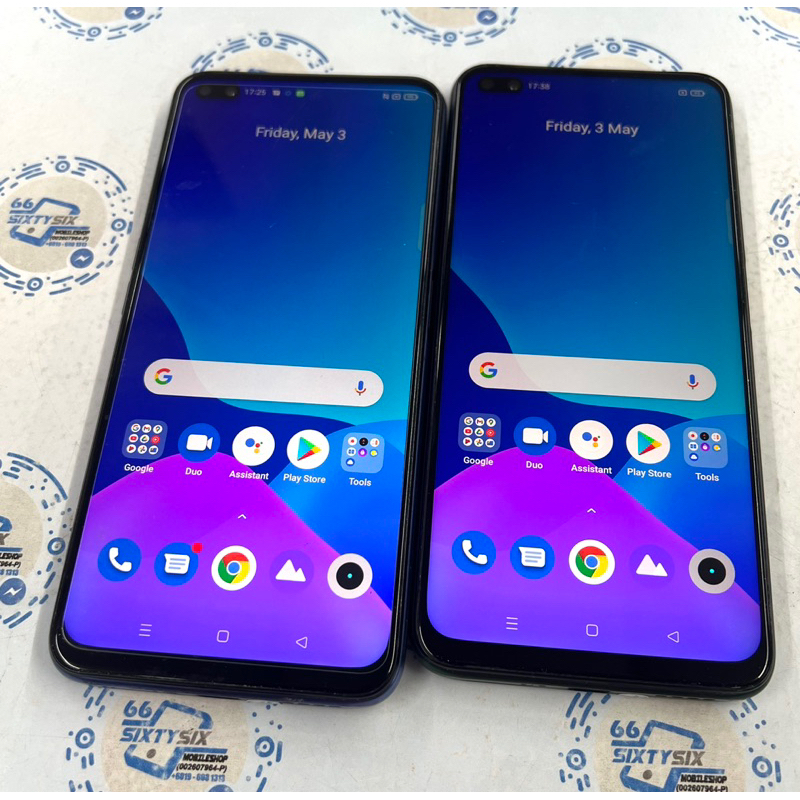 REALME X50 5G (Snapdragon 765G 5G) | Shopee Malaysia