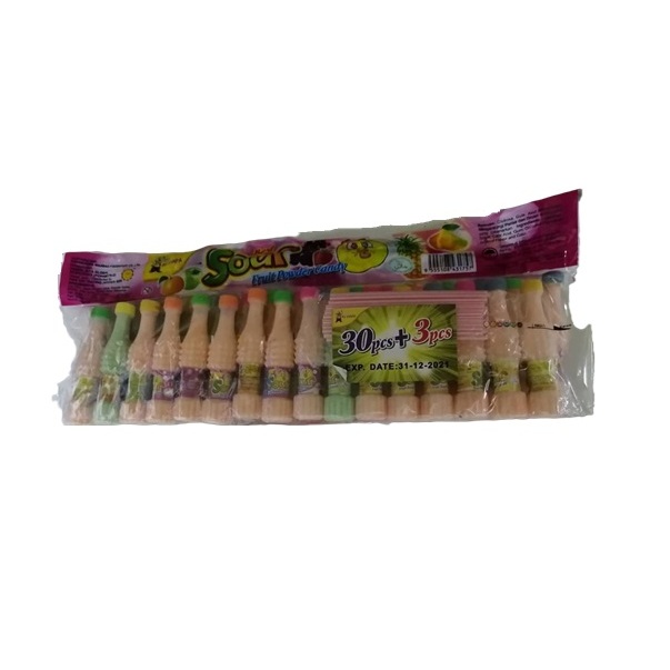 ALIBABA SOUR FRUIT POWDER 30+3 PCS | Shopee Malaysia