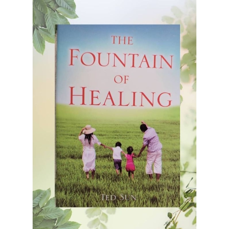 The Fountain of Healing Mind Body and Soul Alignment, Life Map Change ...