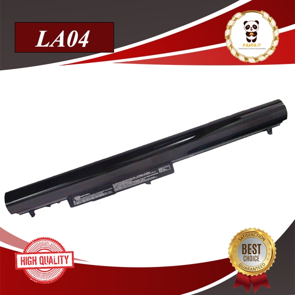 HP LA04 728460-001 NoteBook Battery Replacement | Shopee Malaysia