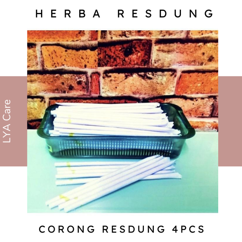 CORONG HERBA RESDUNG | Shopee Malaysia