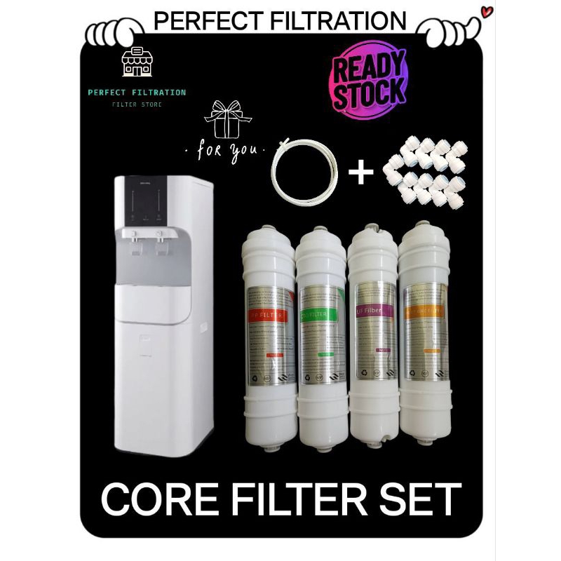 Korean OEM Coway Core / Metro ,UF System Filter /Halal Compatible ...