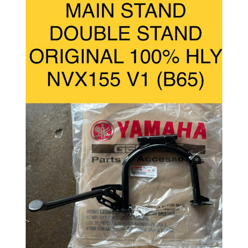 NVX155 V1 / NVX 155 V1 YAMAHA MAIN STAND / DOUBLE CENTER STAND { 100 % ...