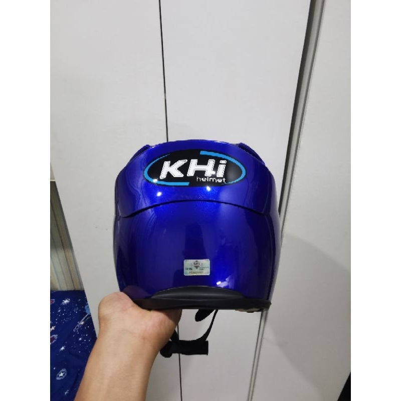 Helmet original KHI tawaran masa terhad | Shopee Malaysia