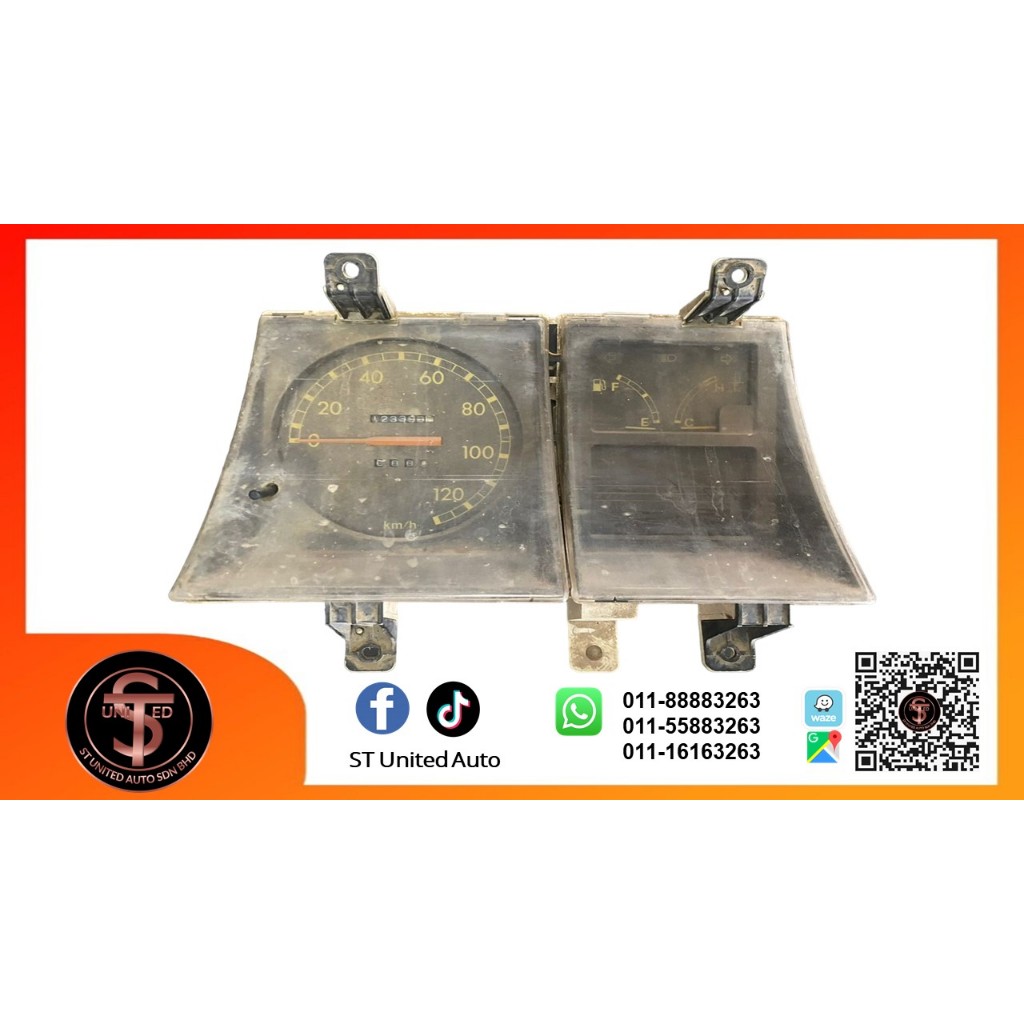 Daihatsu Delta DV57 meter | Shopee Malaysia