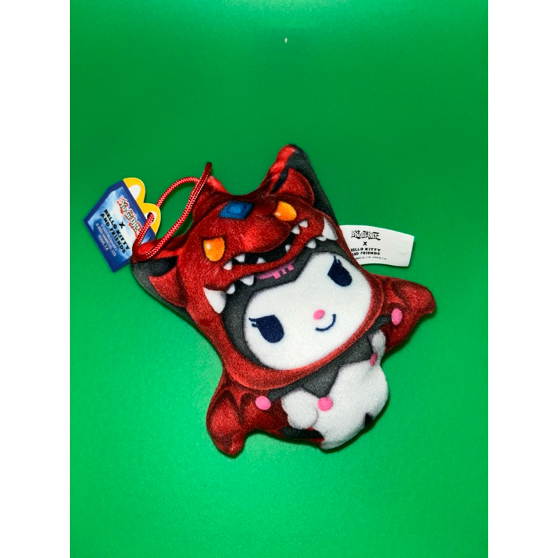 Yu-Gi-Oh x Hello Kitty and Friends (Kuromi x Slifer the Sky Dragon ...