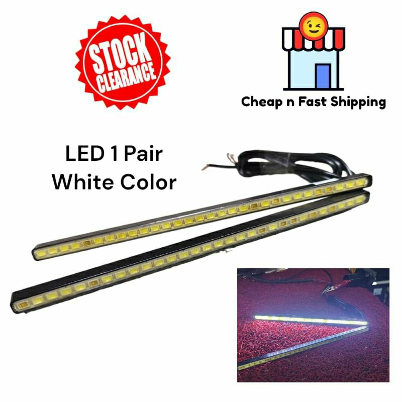 Universal LED Light 🔥 READY STOCK 🔥 | Shopee Malaysia