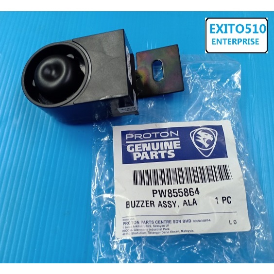 PROTON SAGA FLX / BLM ALARM SIREN HORN/Persona buzzer | Shopee Malaysia