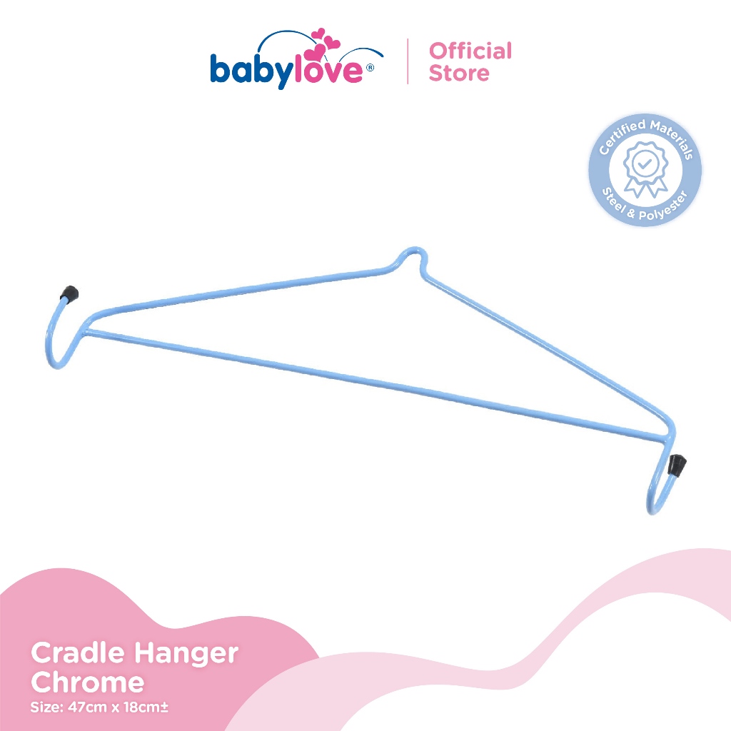 Babylove Cradle Hanger Epoxy/Chrome | Shopee Malaysia